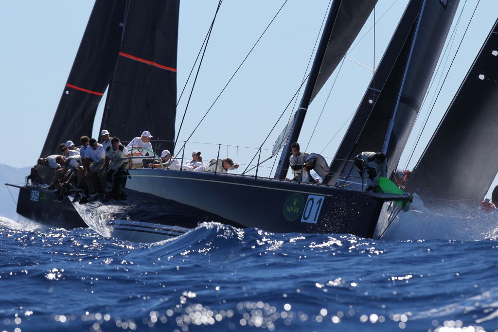 RORC Caribbean 600
