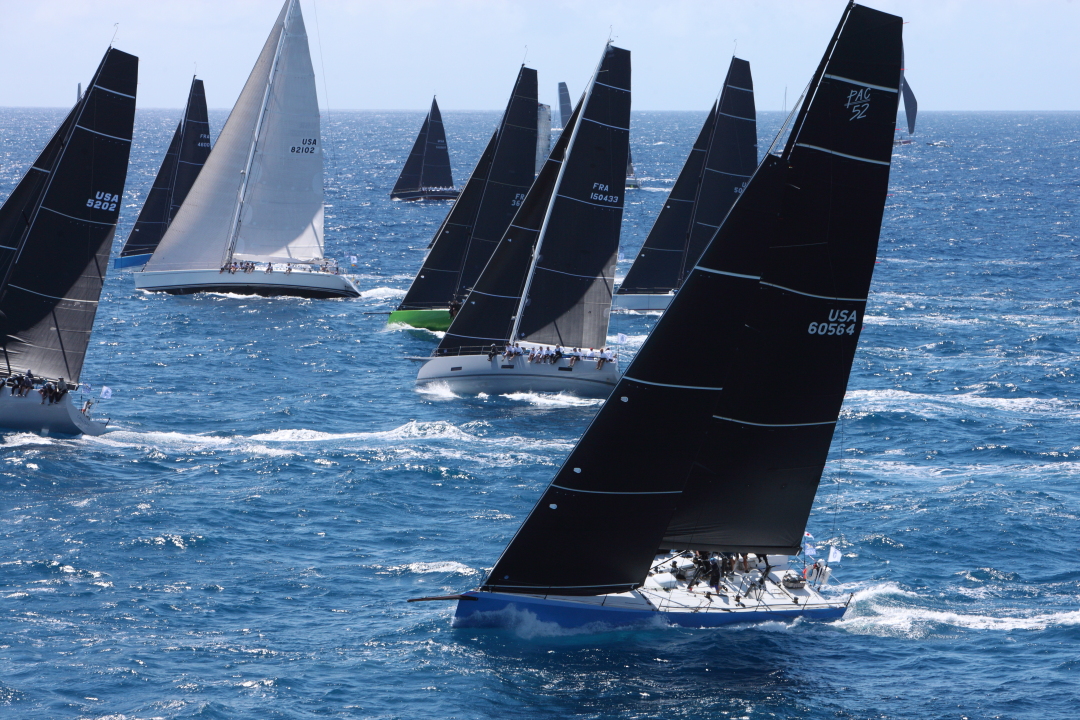 RORC Caribbean 600