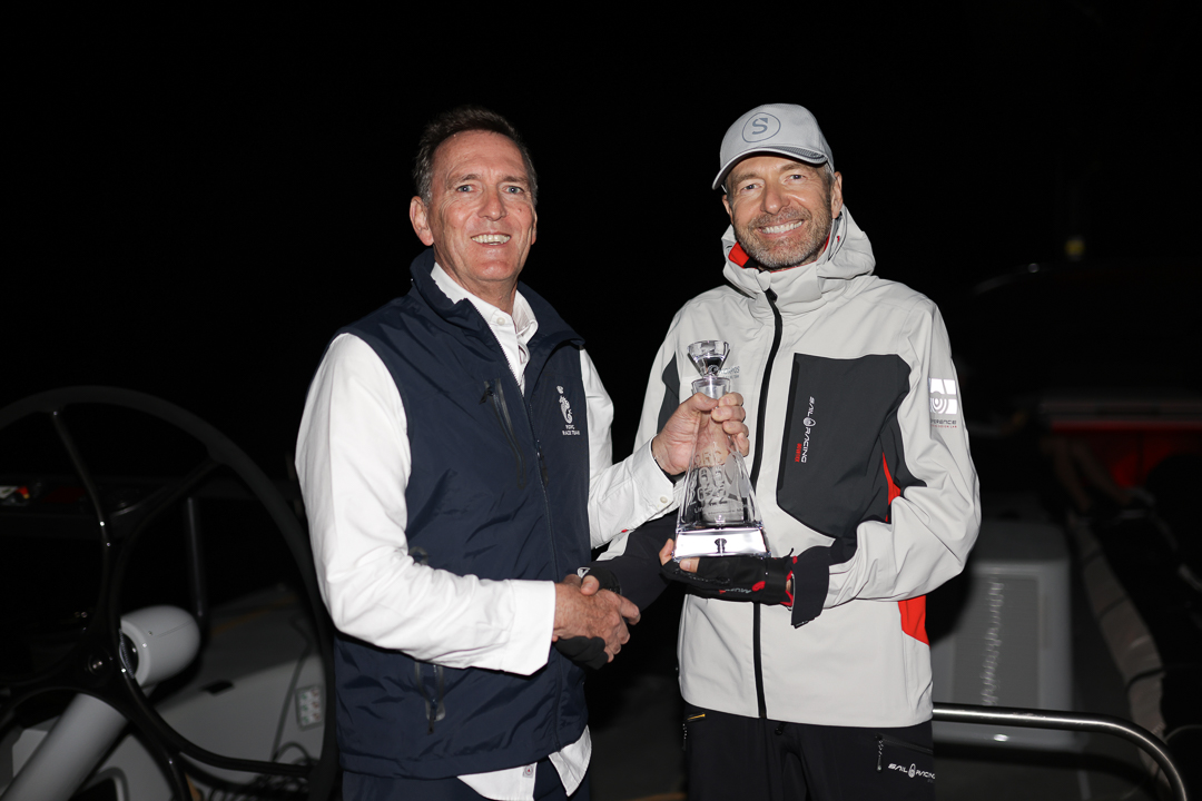 RORC Caribbean 600