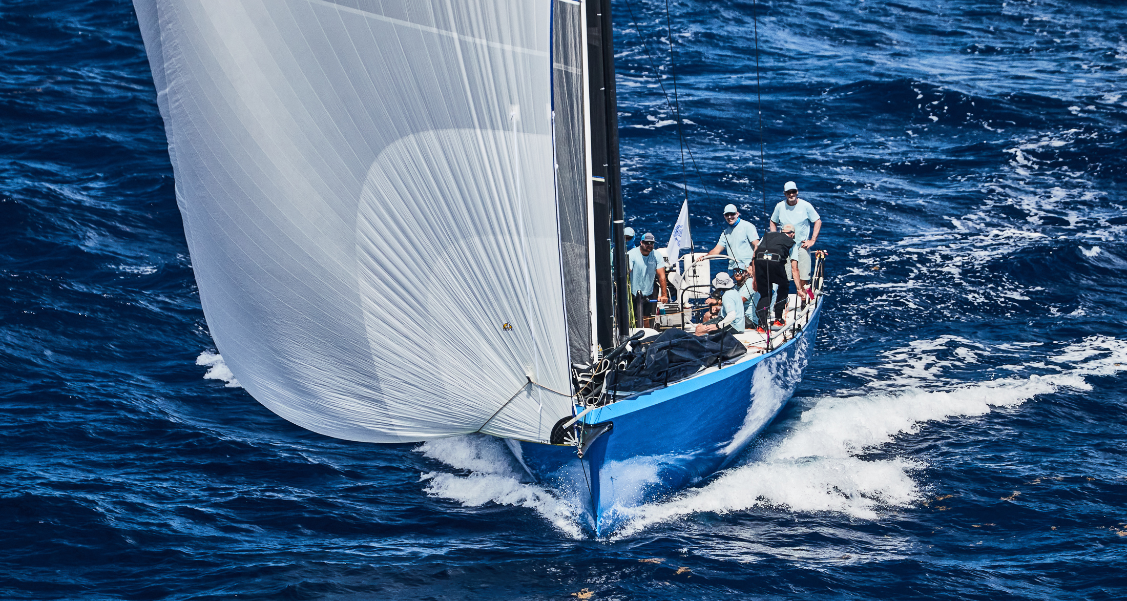 RORC Caribbean 600