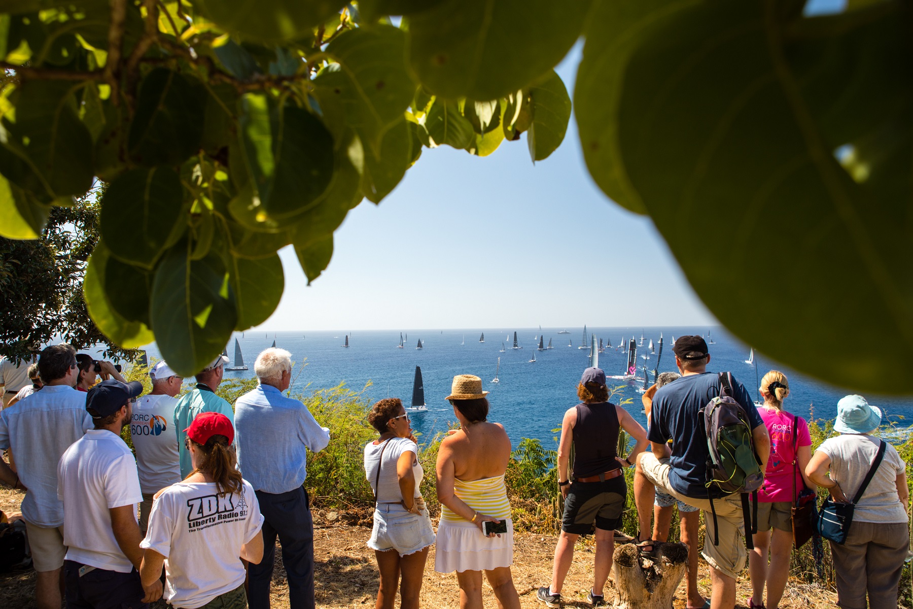 RORC Caribbean 600