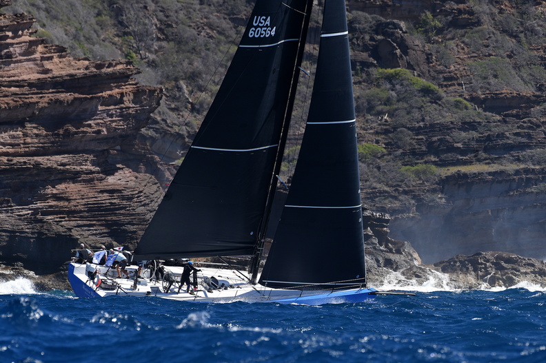 RORC Caribbean 600