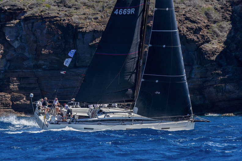 RORC Caribbean 600