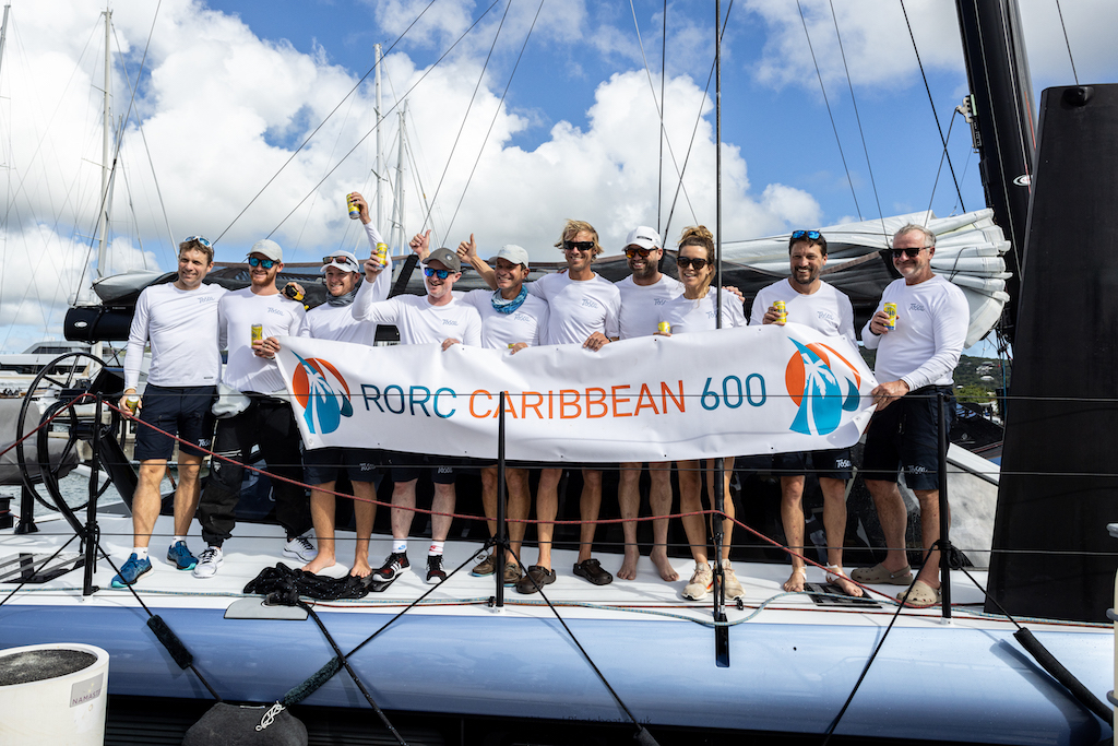 RORC Caribbean 600