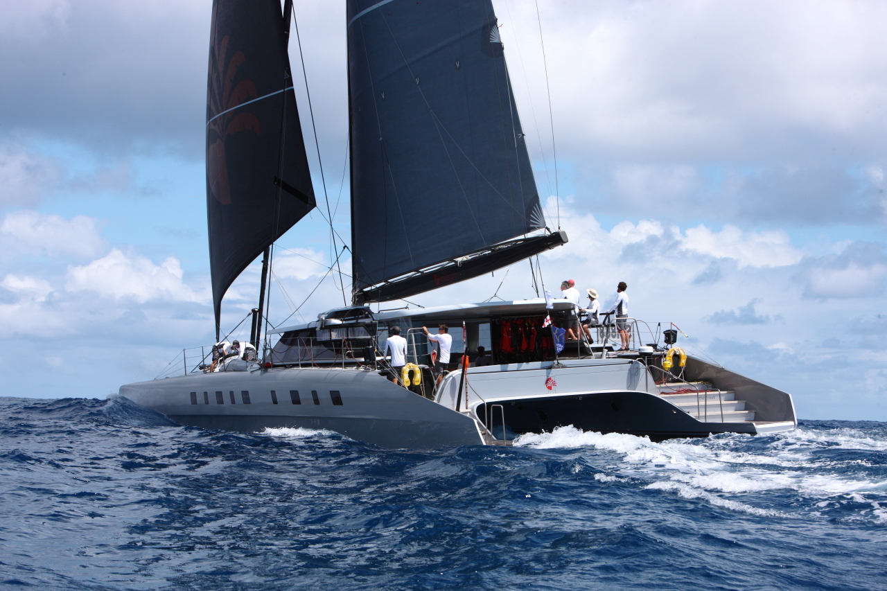 RORC Caribbean 600