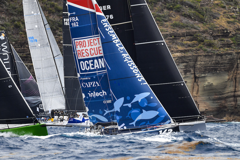RORC Caribbean 600