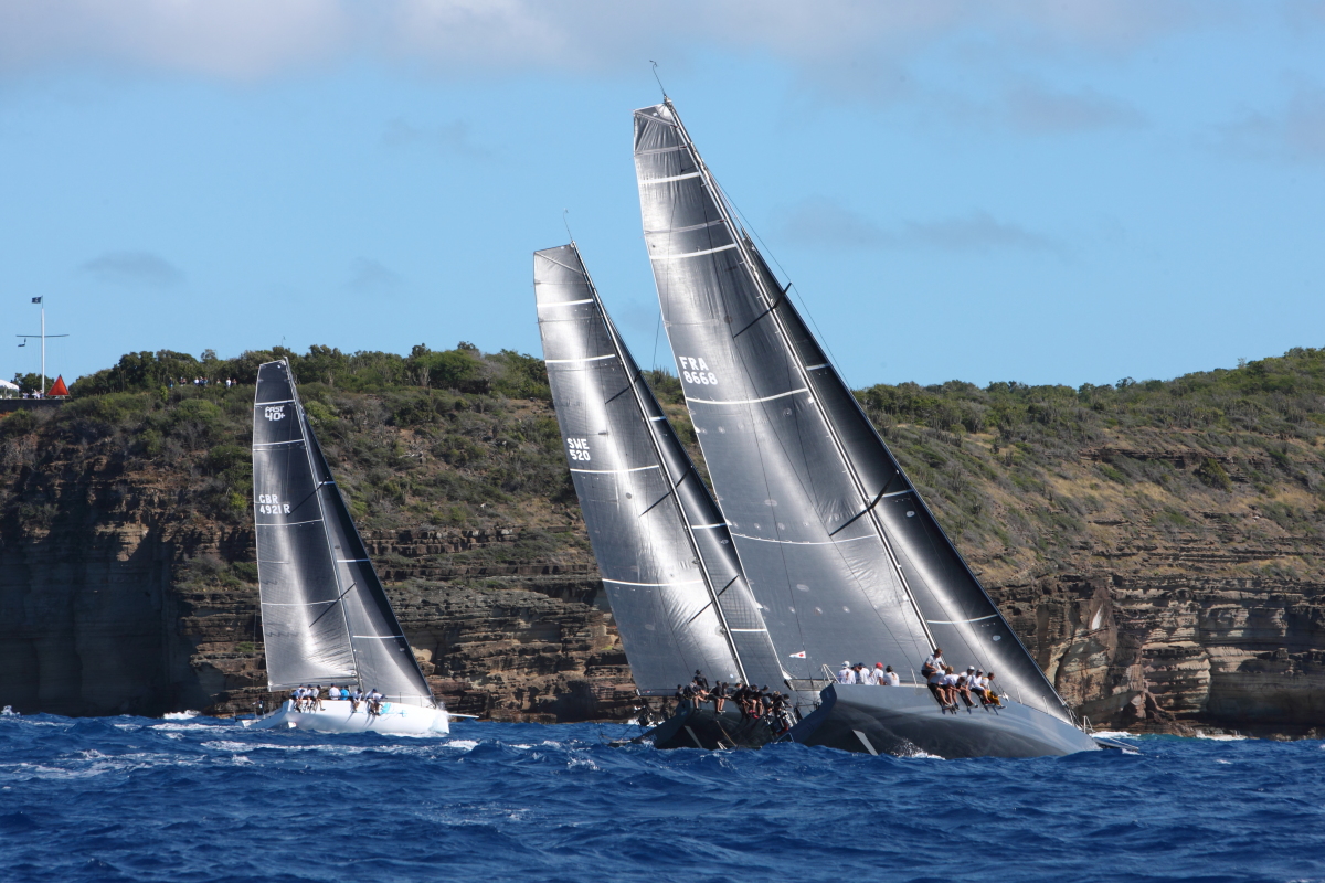 RORC Caribbean 600