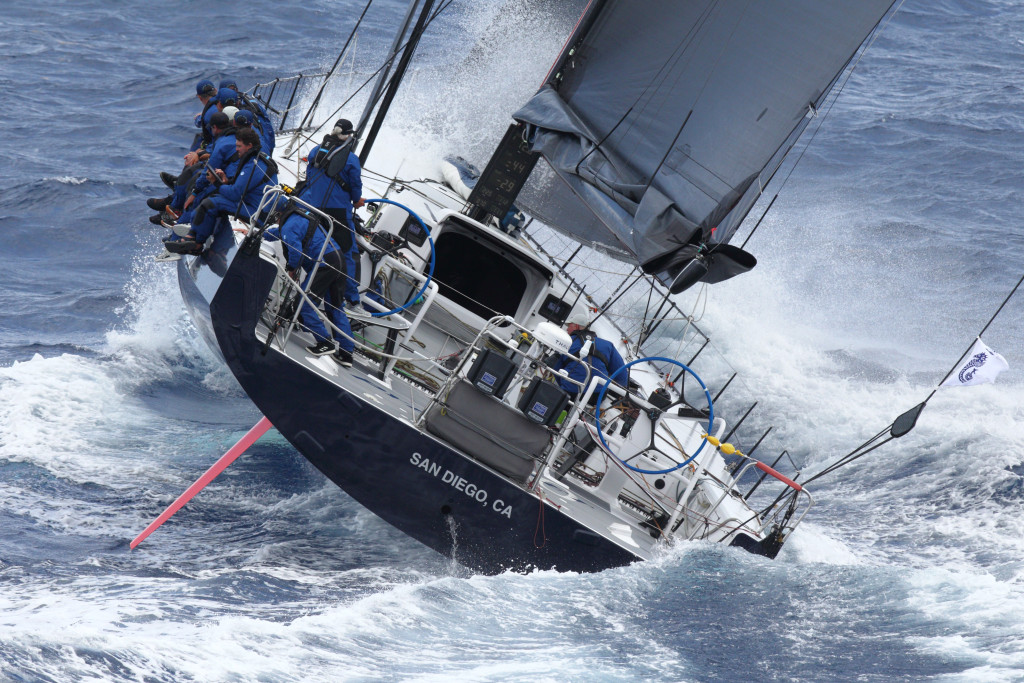 RORC Caribbean 600