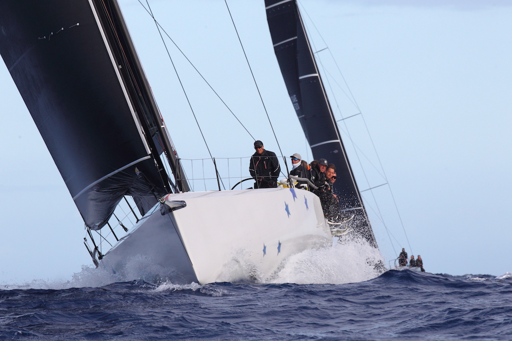 RORC Caribbean 600