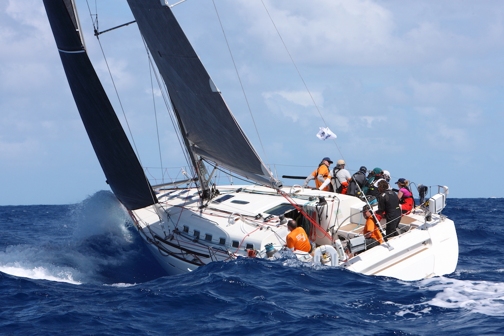 RORC Caribbean 600