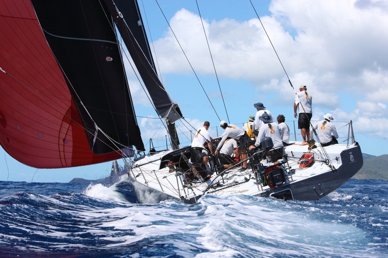 RORC Caribbean 600